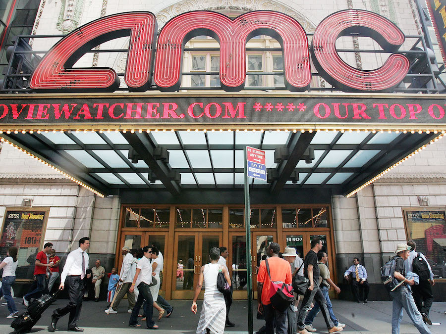 AMC to open theater in Downtown Buffalo - WKBW.com Buffalo, NY